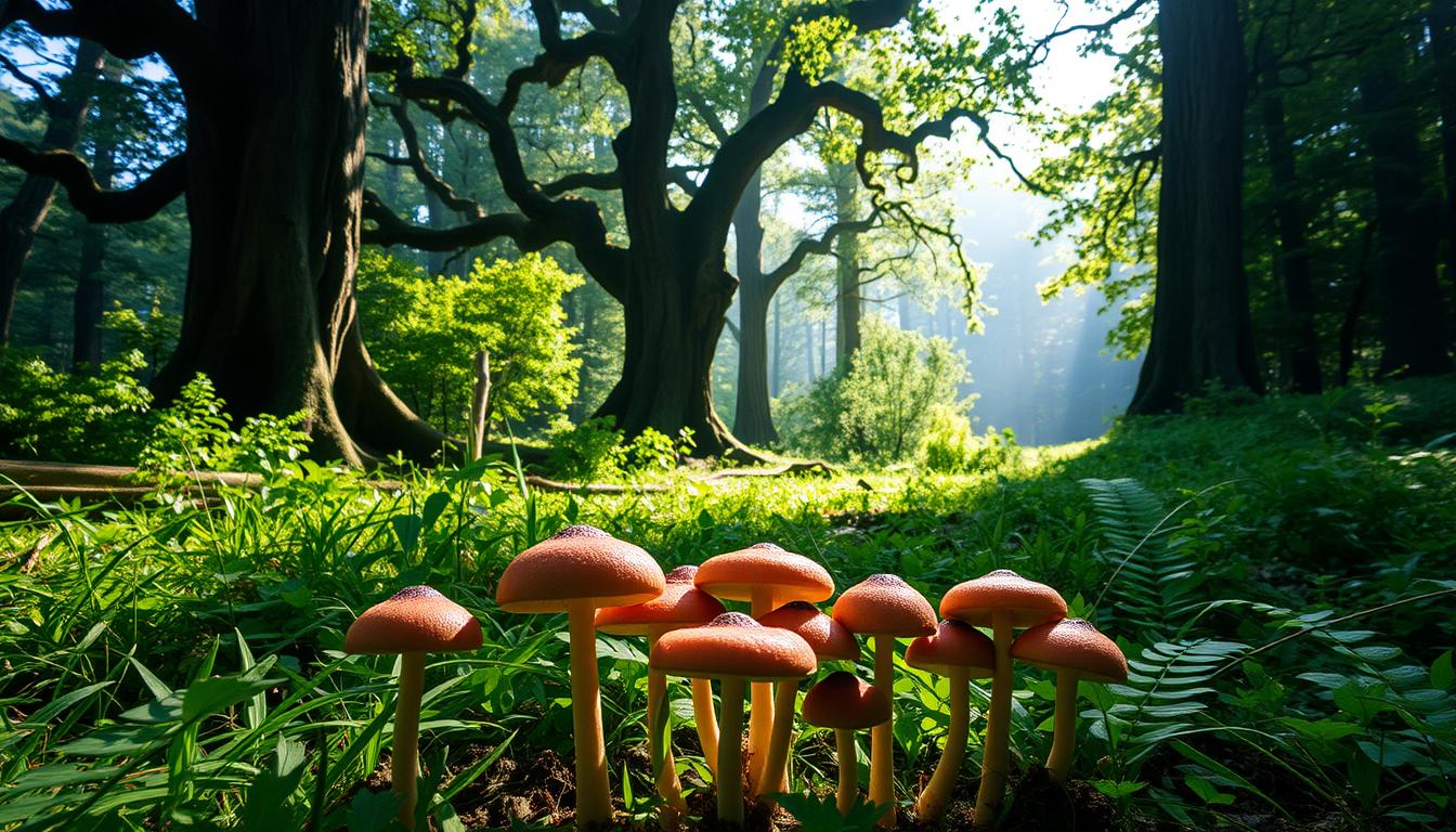 Jak rozpoznać kanie w lesie i nie pomylić z muchomorem